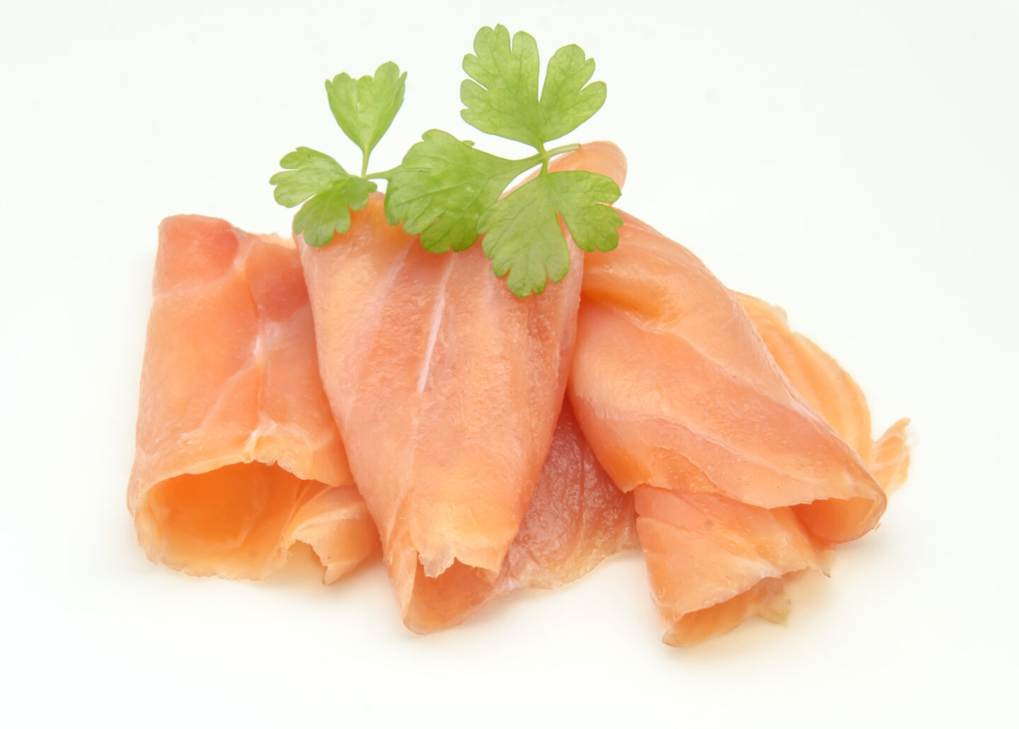 Sockeye Salmon Lox (6 oz.) - WordPress